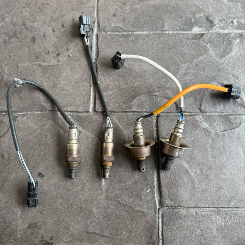 Honda CRV-SWA, Civic SNA, Accord TAO Stream RN6 R18A R20A (DENSO ...