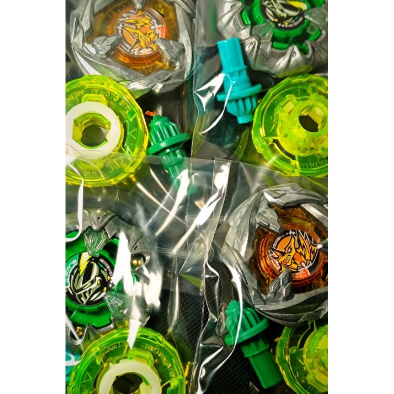 Takara Tomy Beyblade X : Custom Combo Beyblade X. (All Part is New ...