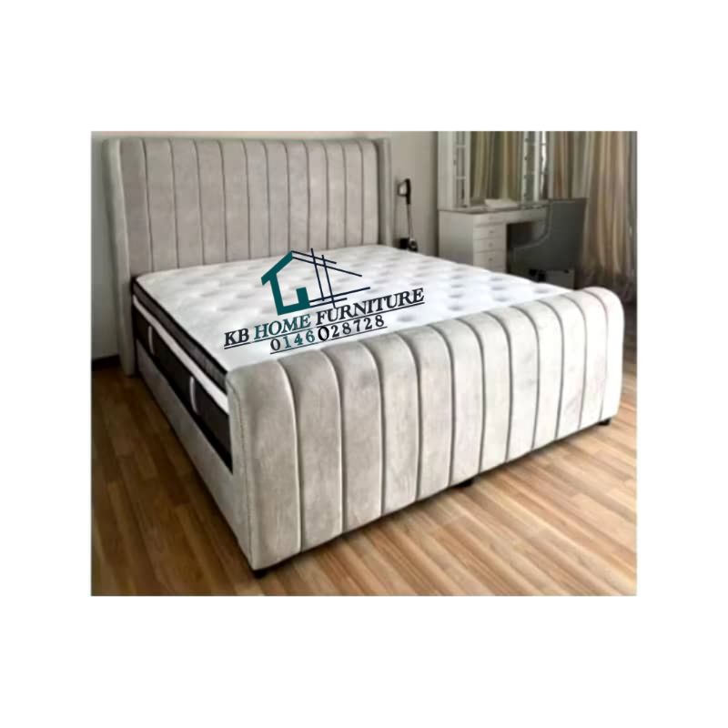 Katil Divan Luxury Home Bed frame | Shopee Malaysia