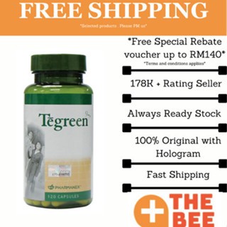 Original Nu Skin Nuskin Pharmanex Tegreen 97 (30 / 120 capsules ...
