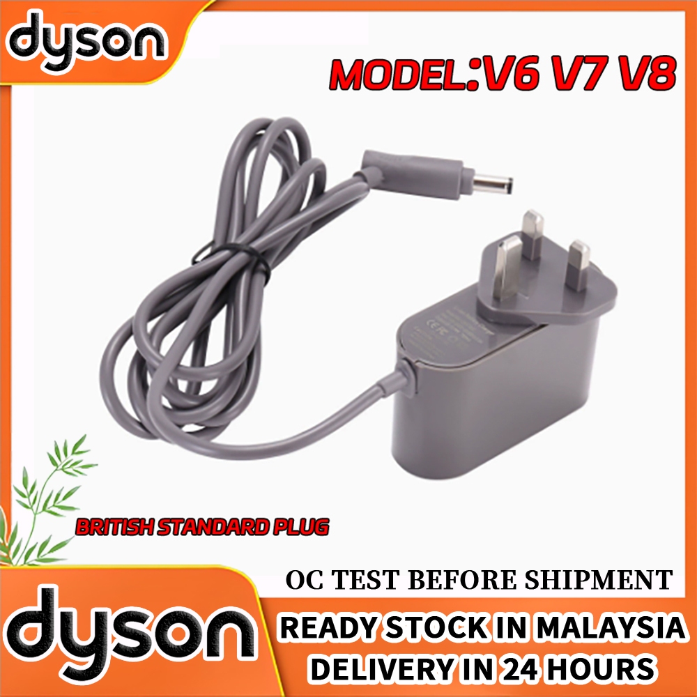 Original for Dyson V6 V7 V8 SV03 SV04 SV10 DC58 DC59 DC61 DC62 DC74 charger power adapter 26.1V ...