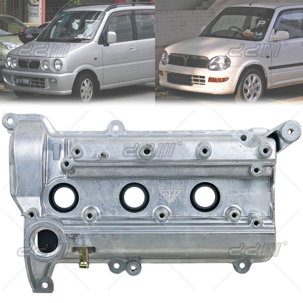 [READY STOCK] Perodua Kelisa Kenari Engine Cylinder Head Valve Cover ...