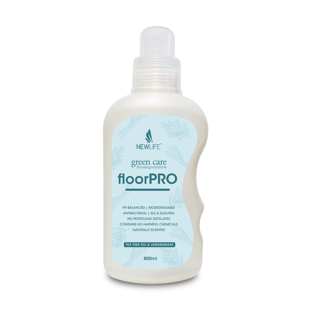 Newlife Green Care Biodegradable-Floorpro 800ml | Shopee Malaysia