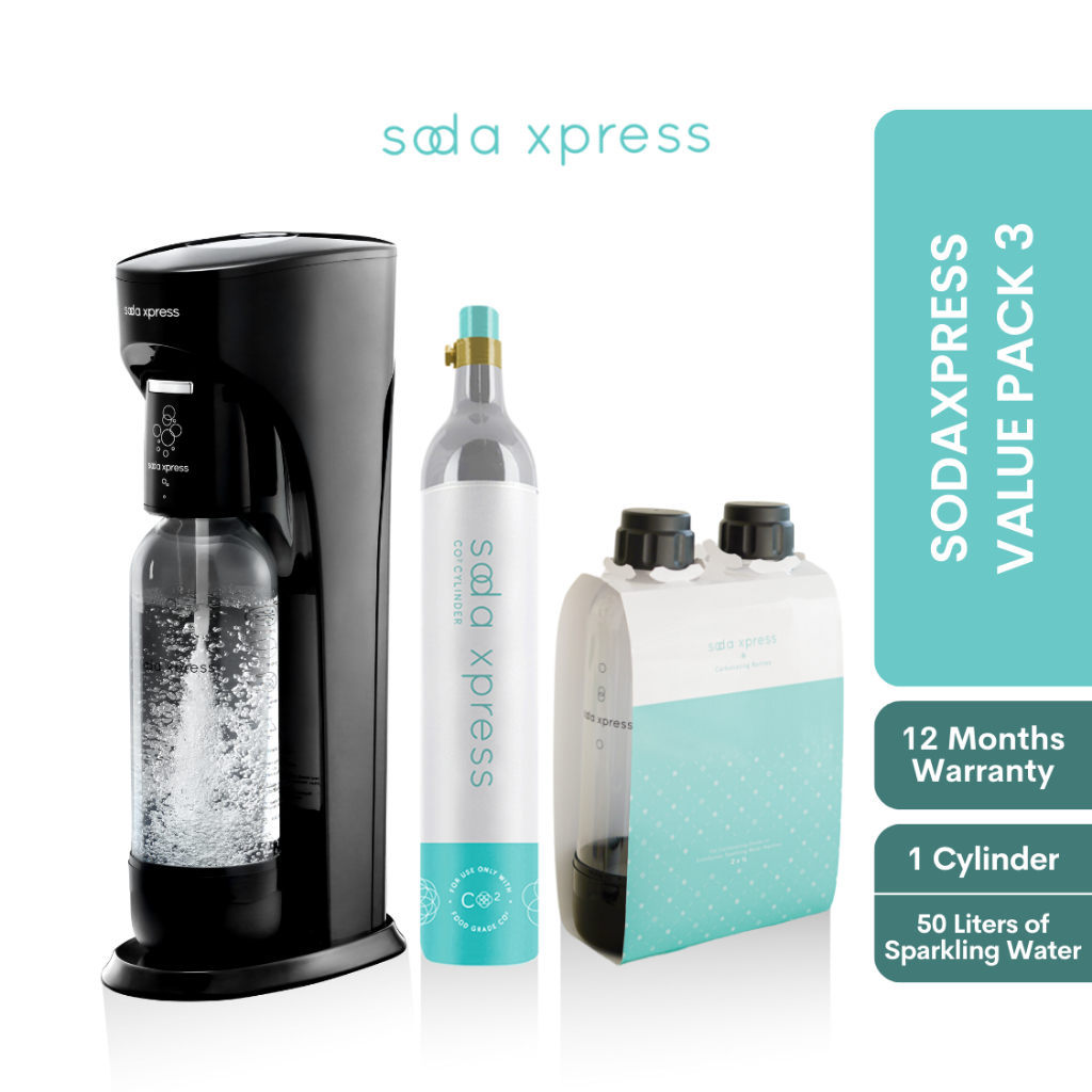 SodaXpress Pinnacle Value Pack 3 | Shopee Malaysia