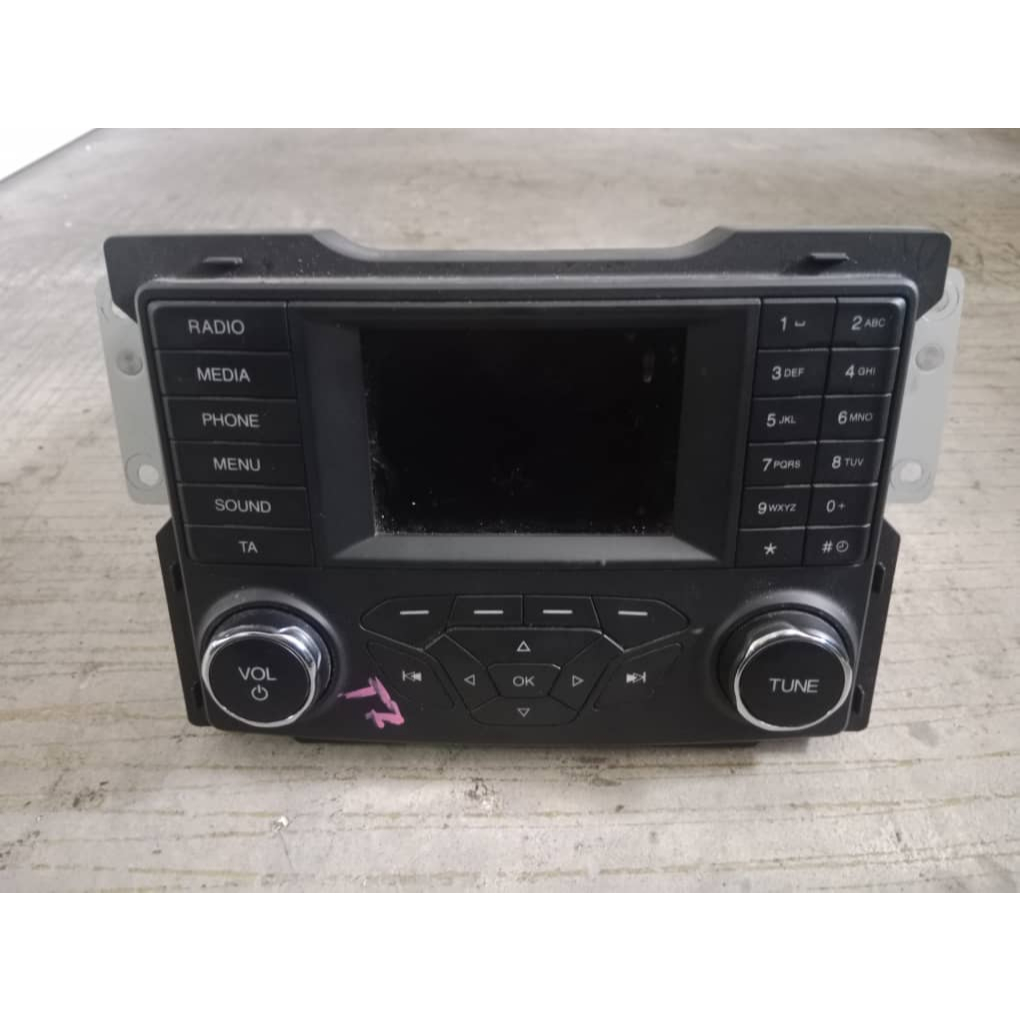 FORD RANGER RADIO PLAYER [JB3T-18D815-AA] ORIGINAL | Shopee Malaysia