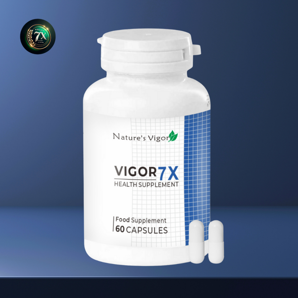 NATURE'S VIGOR Vigor 7X 4-in-1 Formula | Shopee Malaysia