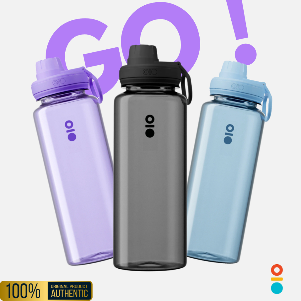 Montigo Go Bottle 650ml (100% Original) (Authorize Reseller) | Shopee ...