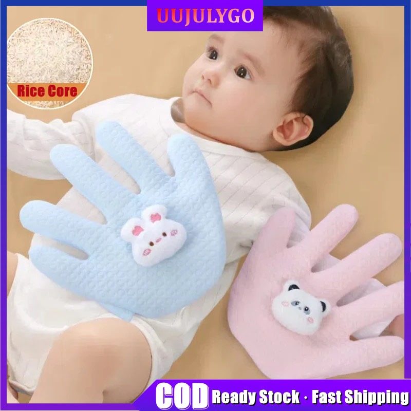 Baby Soothing Palm Sleep Tool Palm of Hand Calming Sleeping Preventing ...