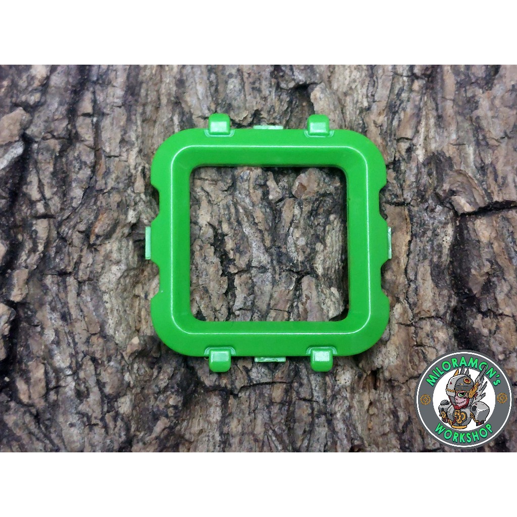 [PENDULUMCOLOUR] Bandai Digimon Pendulum Colour CUSTOM FRAME Opaque ...
