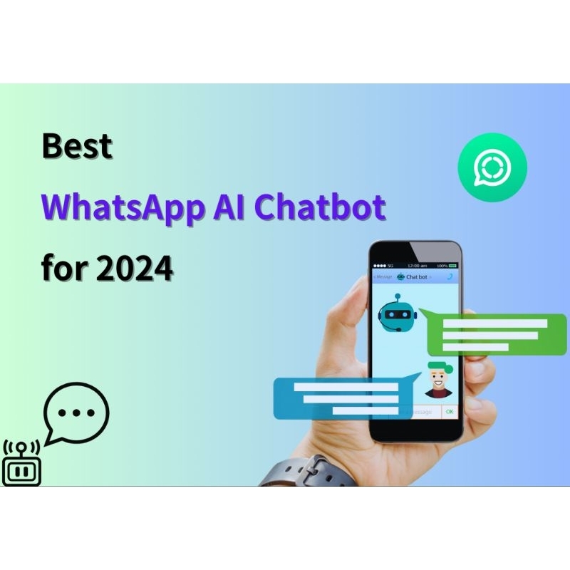Your Whatsapp Number into AI Bot | Shopee Malaysia