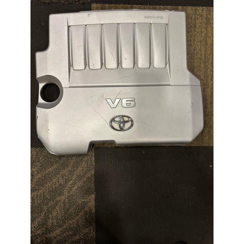 TOYOTA VELLFIRE ALPHARD GGH20 3.5 2GR ENGINE COVER | Shopee Malaysia