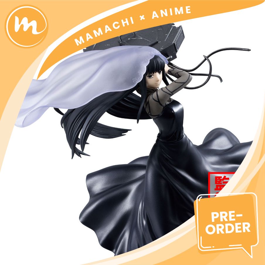 【PREORDER RM82】BANPRESTO SAKAMOTO DAYS - VIBRATION STARS OSARAGI Ⅱ ...
