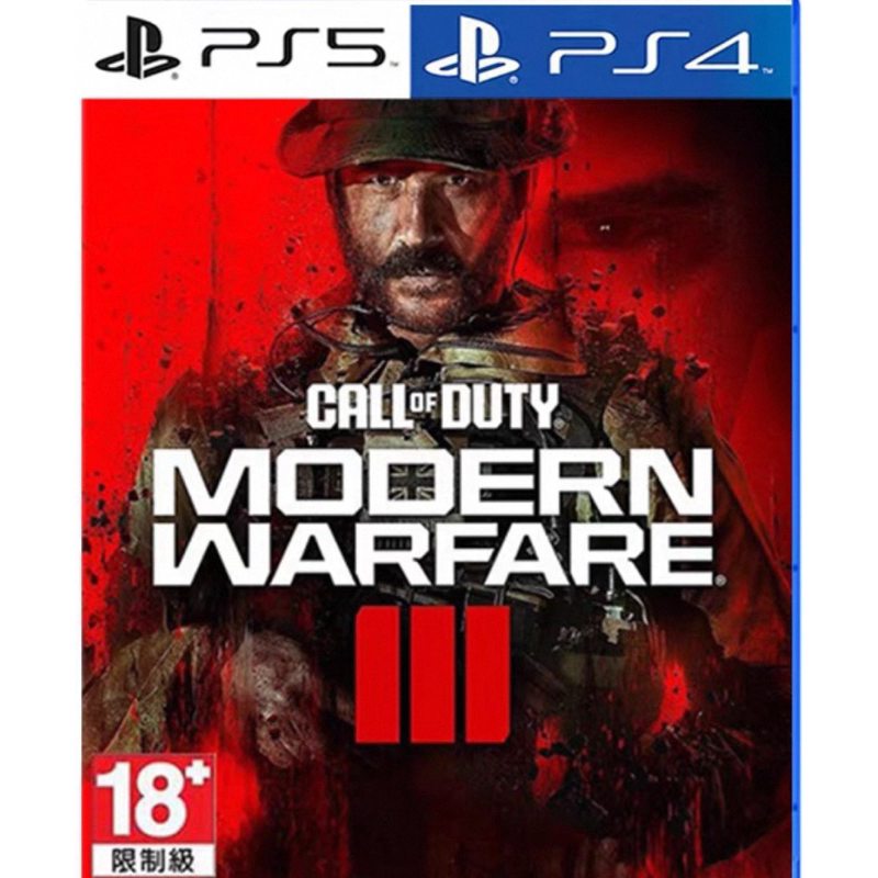 Muat Turun Permainan Ps5/Ps4 Digital Call Of Duty Modern Warfare III 使命 ...