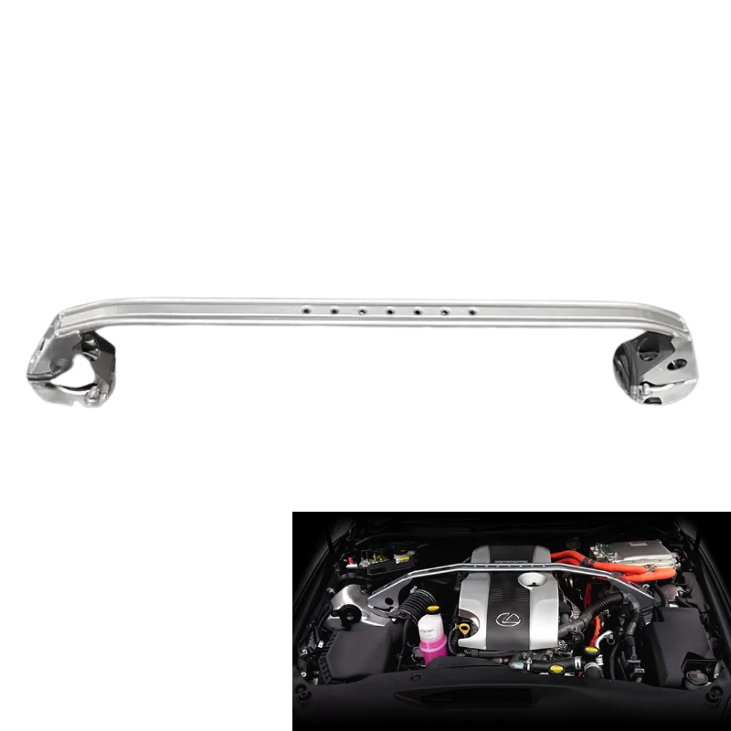 TOM'S E30 Lexus IS 3rd model (Latter model) Tower Bar Upper Performance ...