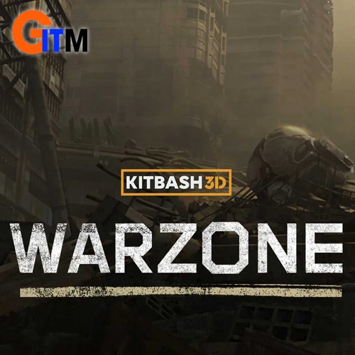 KITBASH3D | WARZONE | 3D MODELS | BLENDER | 3DS MAX | FBX | OBJ | HOUDINI | MAYA | UNITY ...