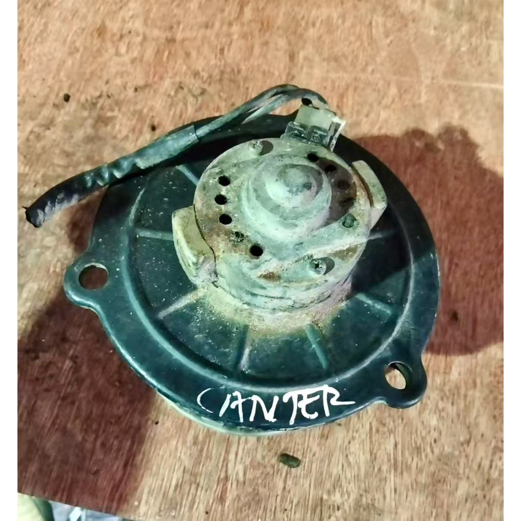 MITSUBISHI FUSO CANTER MODEL LAMA AIR COND BLOWER MOTOR (USED ORIGINAL ...
