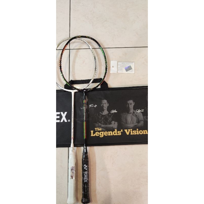 Yonex Legend Visions | Shopee Malaysia