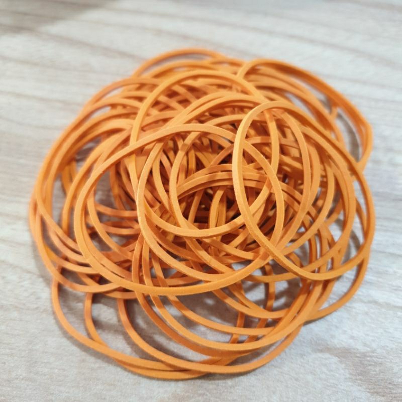 Getah 1kg/Rubber Band/Rubber Band Oren/Getah Murah/Getah Sekilo ...
