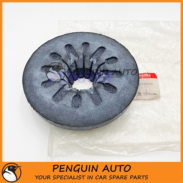 (1pc) 100% Original Rear Coil Spring Rubber Upper 48481-bz080 Perodua ...