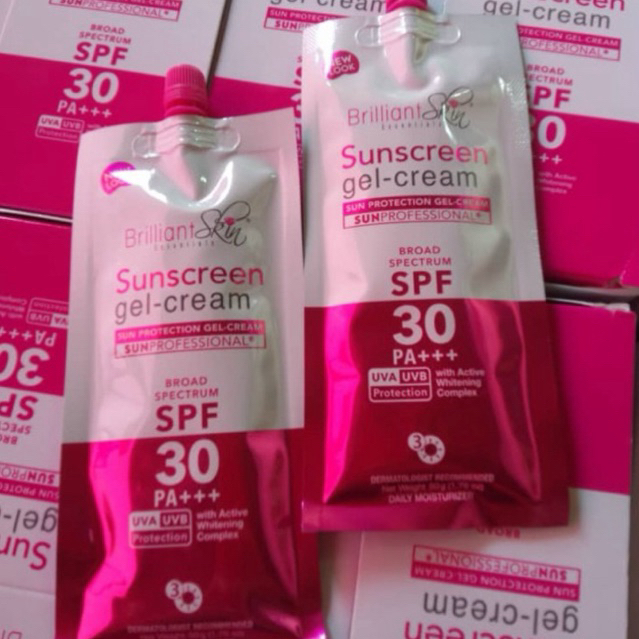 SUNSCREEN GEL CREAM VIRAL | Shopee Malaysia