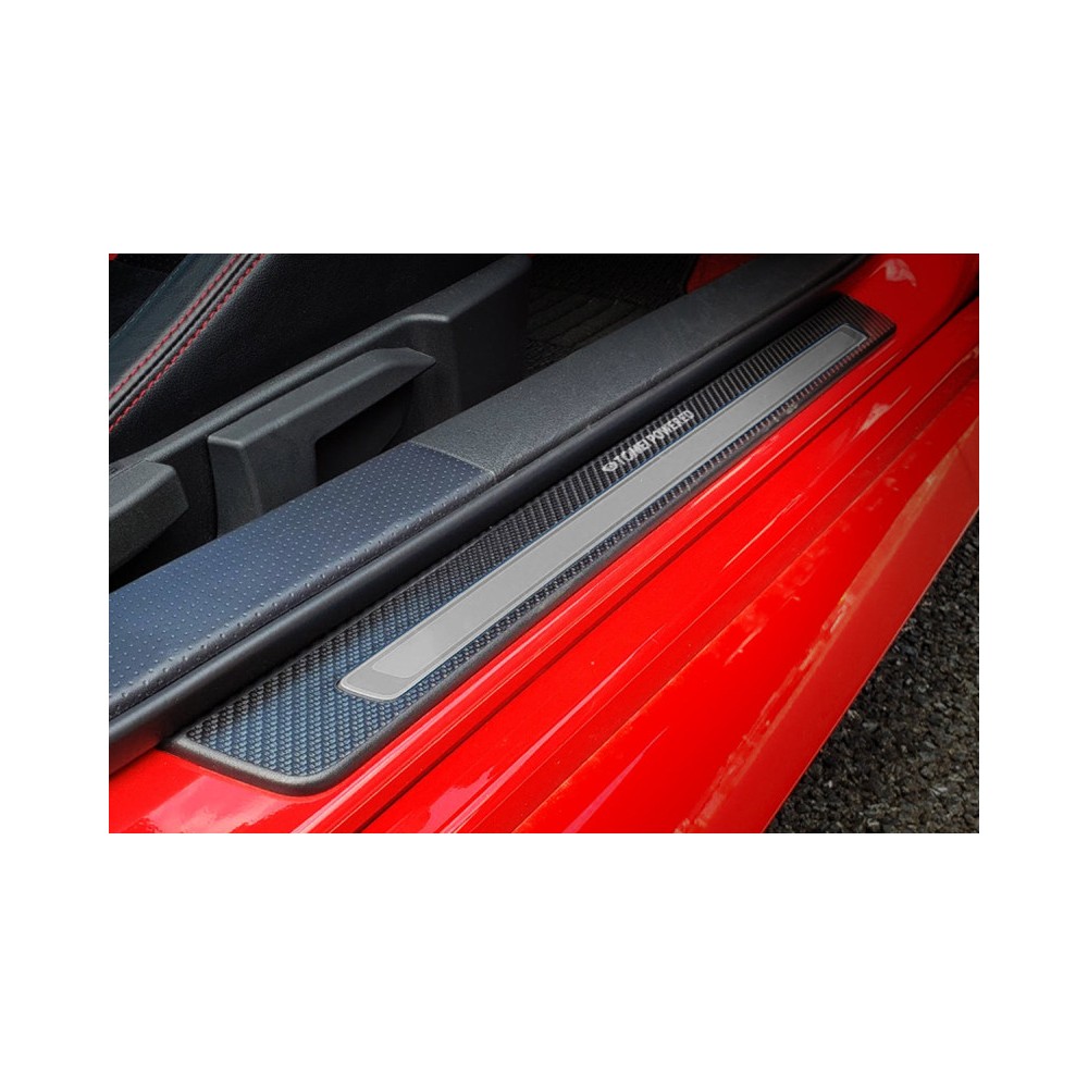 TOMEI SCUFF PLATE SHEET FOR TOYOTA GR86 ZN8 SUBARU BRZ ZD8 FA24 | Shopee Malaysia