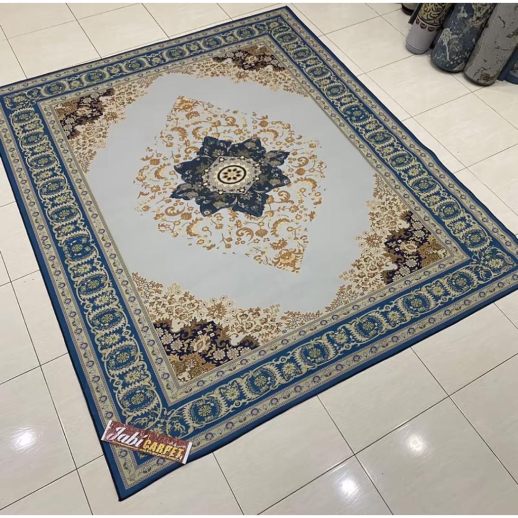 2XL (180x220cm) - KARPET 3D VELVET - 6x7 KAKII | Shopee Malaysia