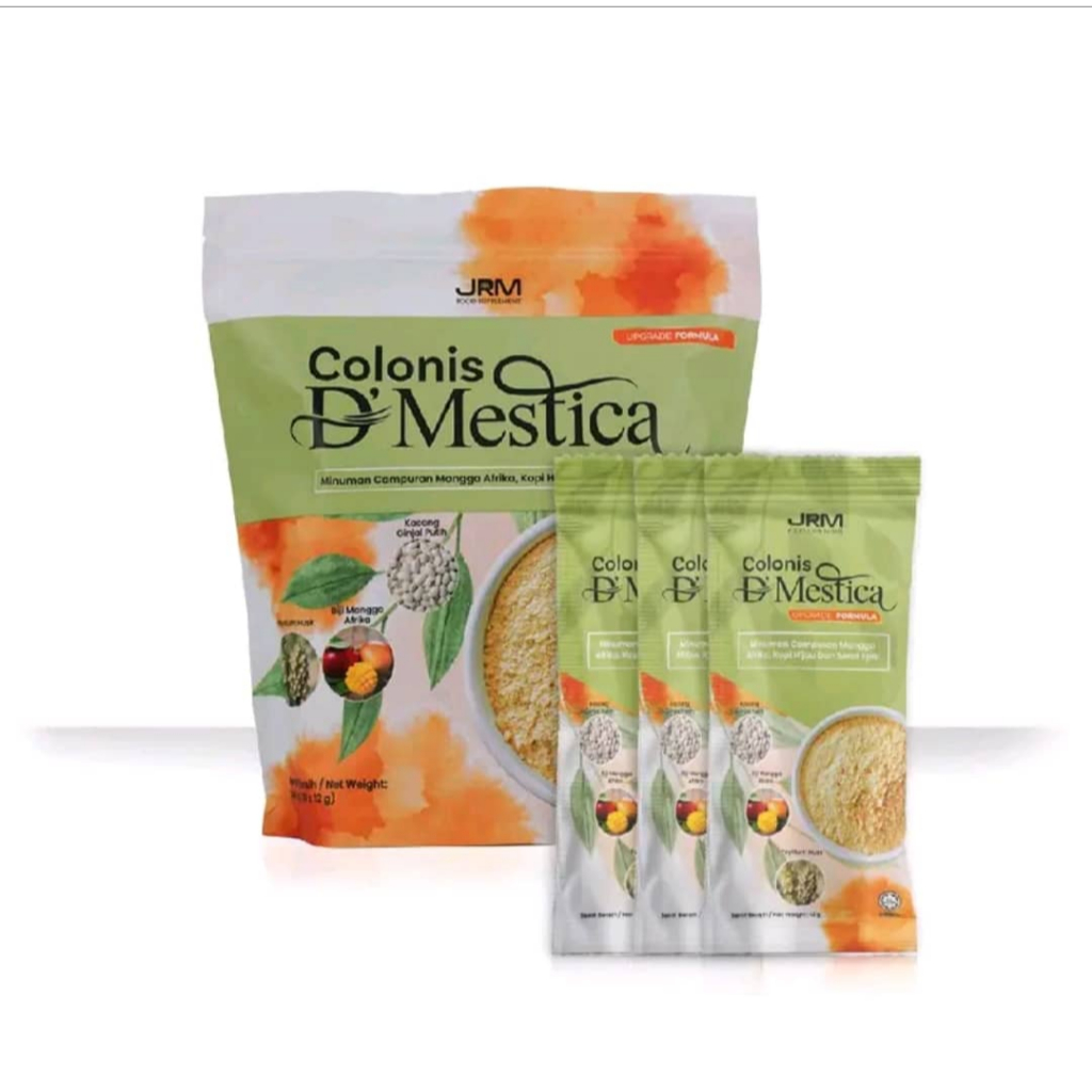 COLONIS DMESTICA JRM ORIGINAL | Shopee Malaysia