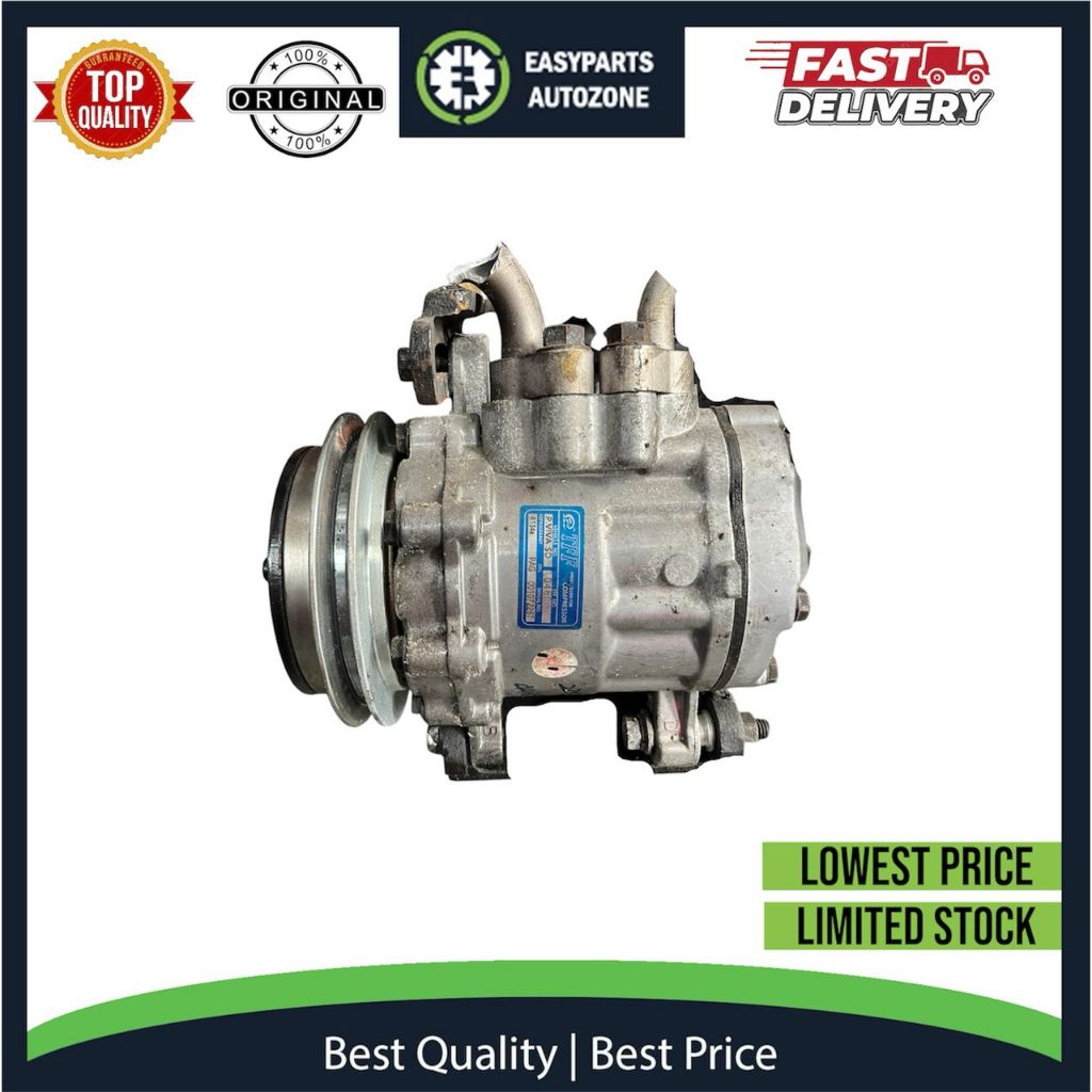 Autozone Original Sanden Compressor For Viva Kancil Kelisa Kenari ...