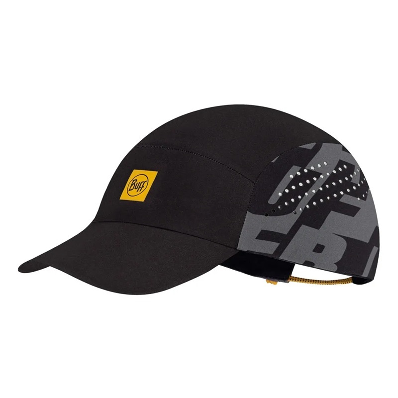 Buff ® (Pro-team) Pack Speed cap Logo Black, light week | Shopee Malaysia