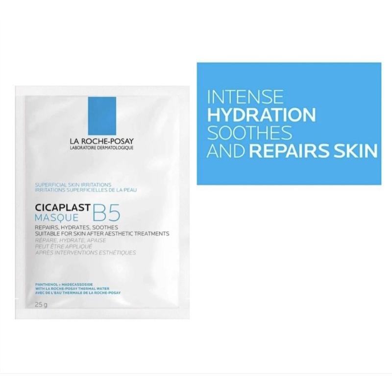 100% authentic【Soothe + Hydrate + Skin Barrier Repair】LA ROCHE POSAY ...