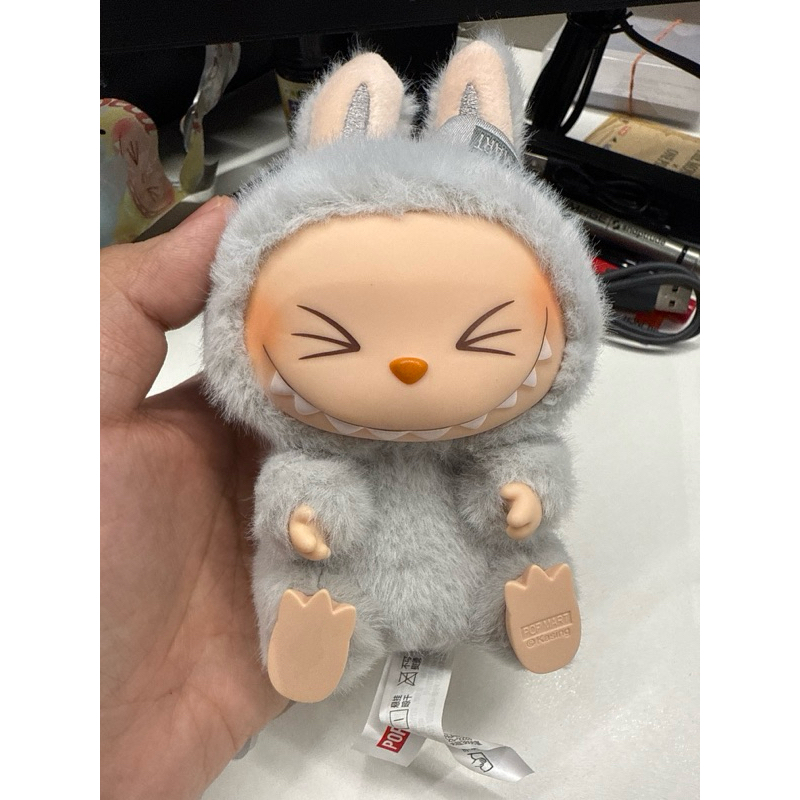 The Monster Labubu Have a Seat - Hehe (POPMART) | Shopee Malaysia