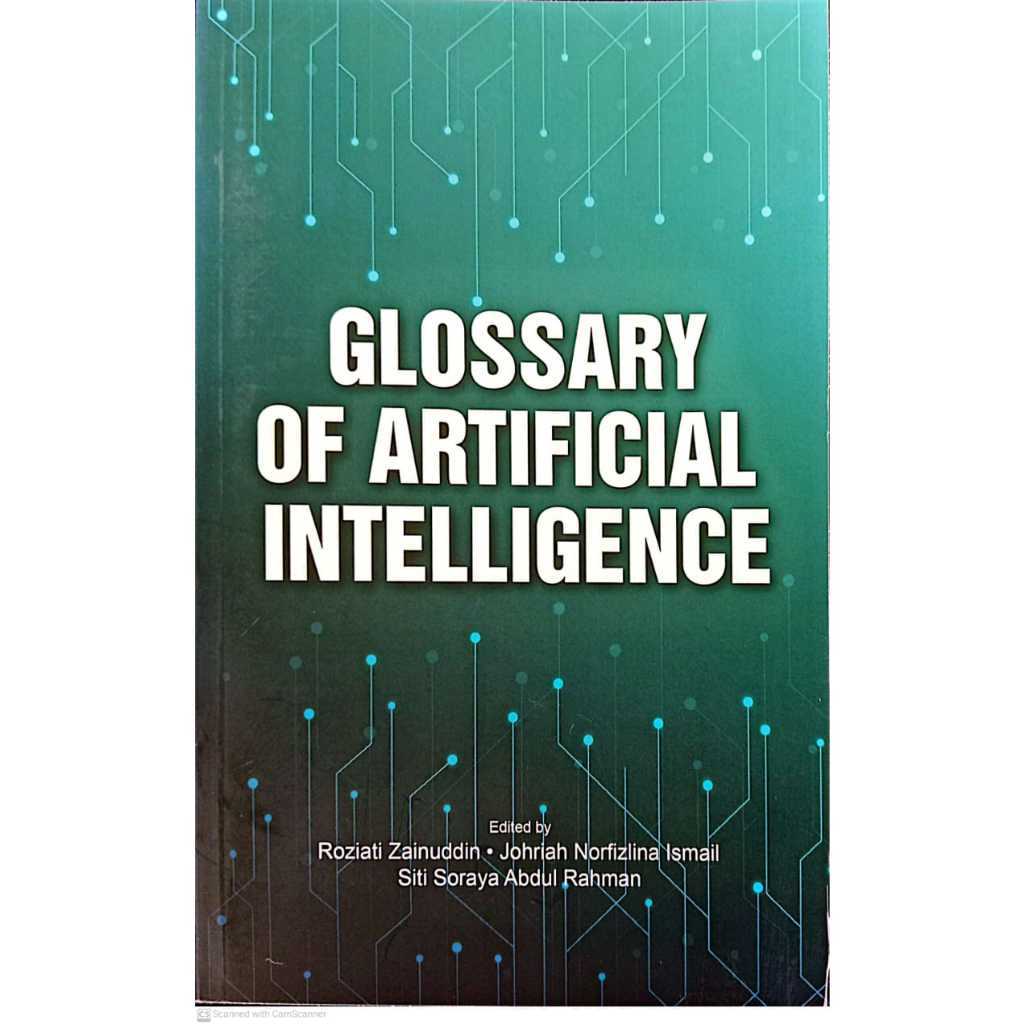 GLOSSARY OF ARTIFICIAL INTELLIGENCE | Shopee Malaysia