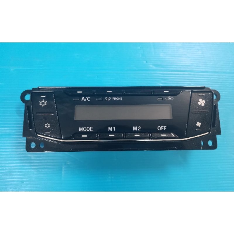 💯ORIGINAL Perodua Axia 2023 SE & AV Spec Aircond Control Panel | Shopee ...