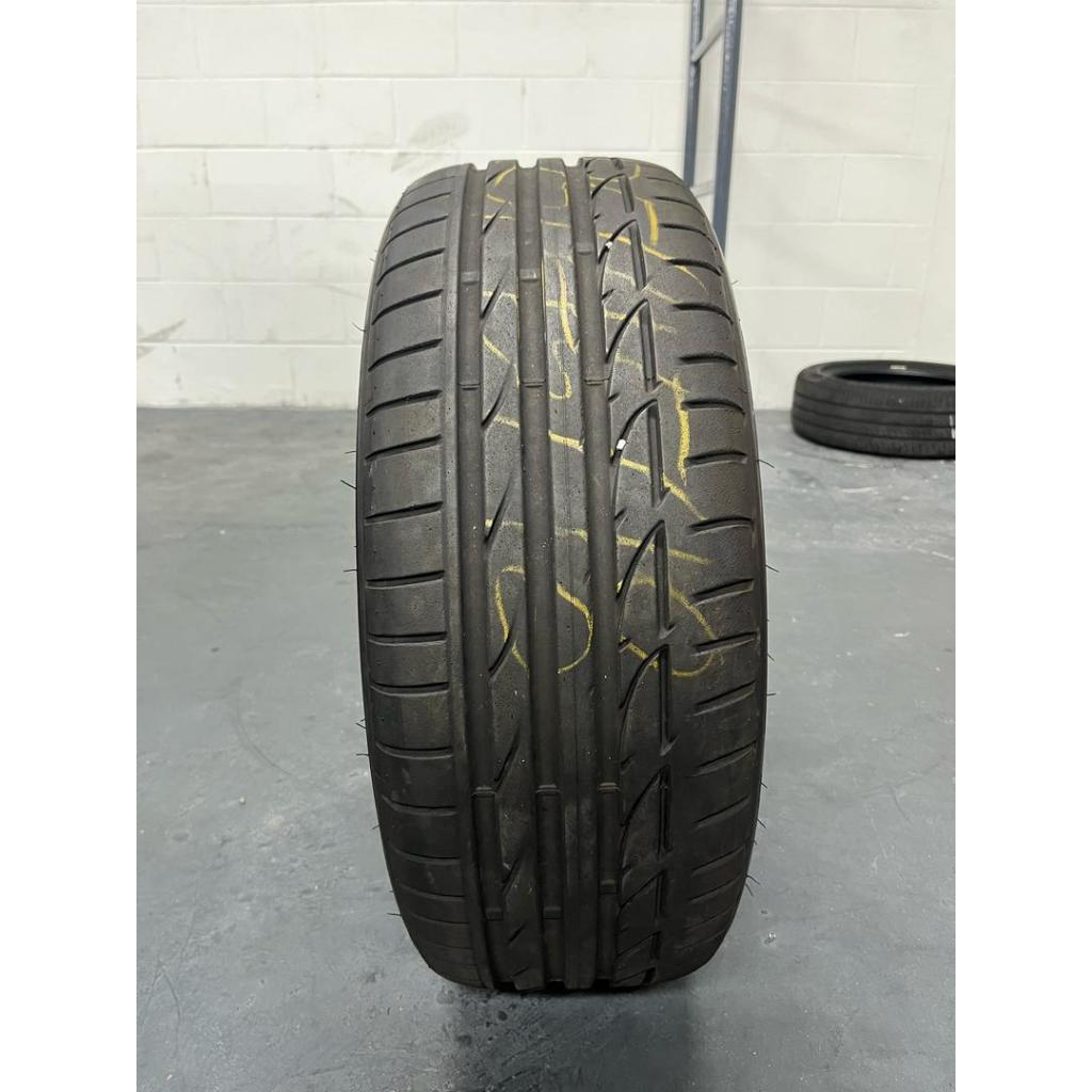 1 PCS (USED TYRE) 225/45R18 BRIDGESTONE POTENZA S001 RFT (MOE) (YEAR 2022) | Shopee Malaysia