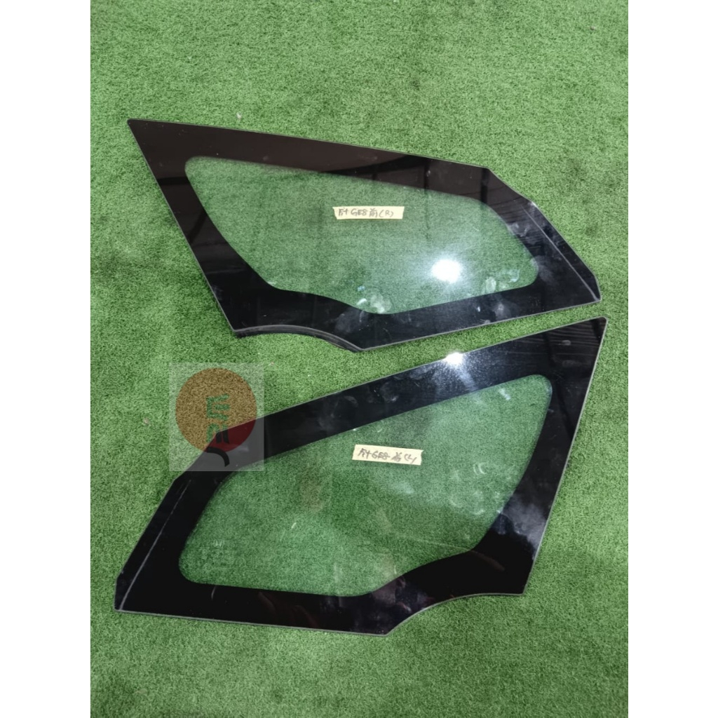 Honda Jazz GE8/TFO Front Quater Glass (Used JDM) | Shopee Malaysia