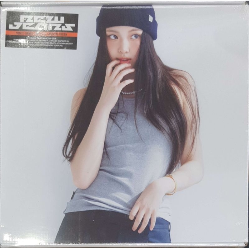 NewJeans - How Sweet (CD) | Shopee Malaysia