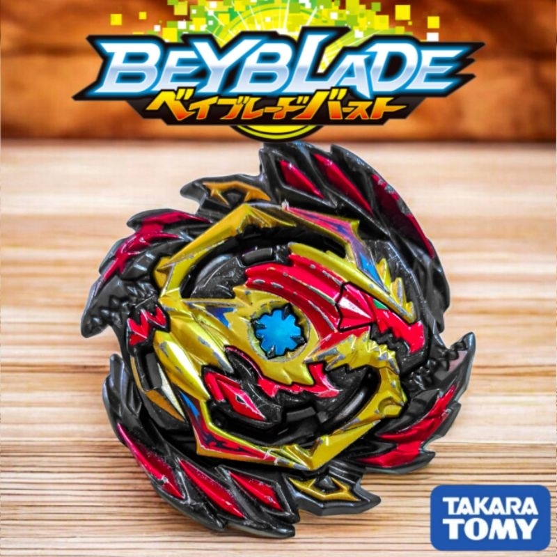 Takara Tomy Beyblade Burst GT (Rare) Venom Diabolos.Vn.Mr (Very Good ...
