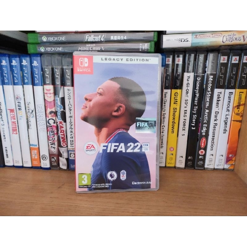 Fifa 22 Nintendo Switch | Shopee Malaysia