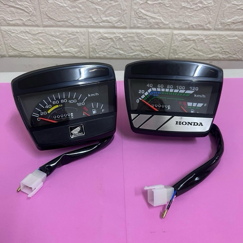 HONDA EX5 METER EX5 DREAM METER ASSY 100% STANDARD OEM HIGH QUALITY ...