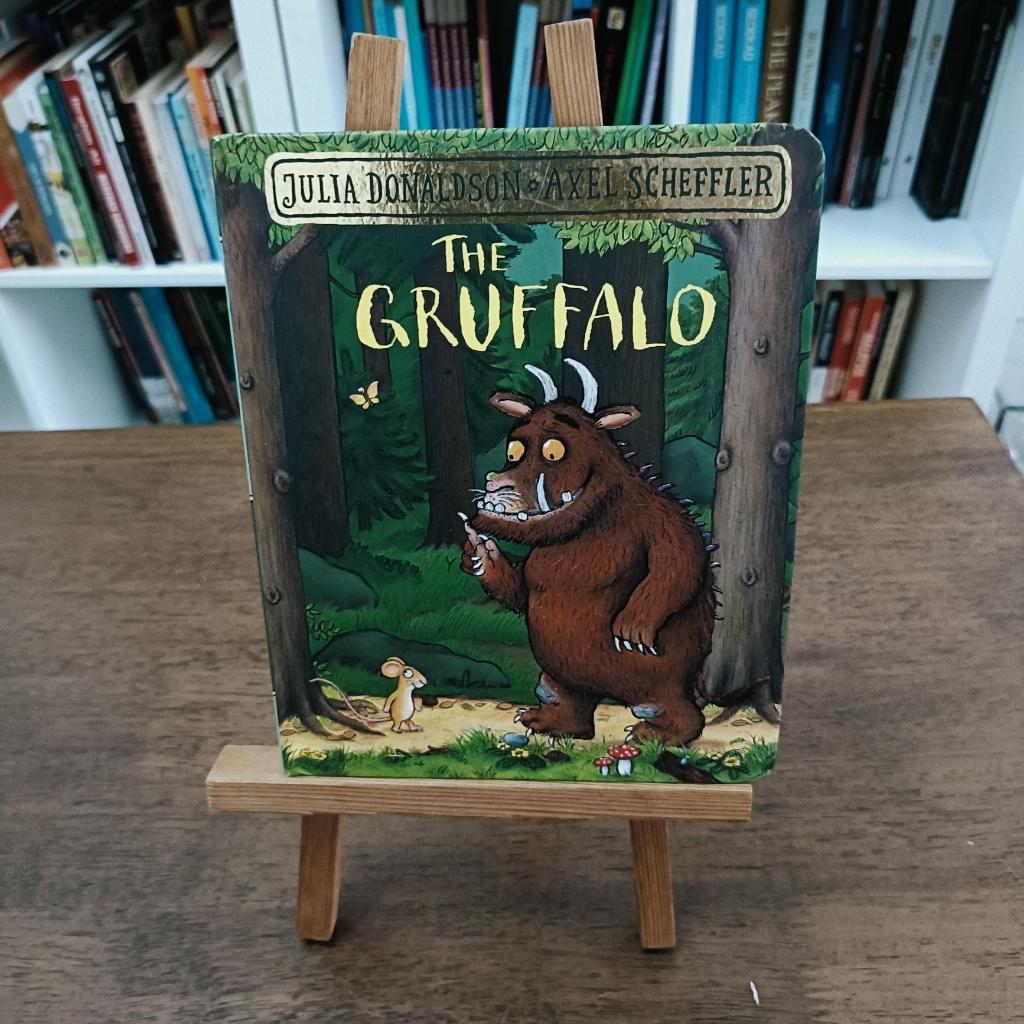 The Gruffalo Julia Donaldson , Axel Scheffler | Shopee Malaysia
