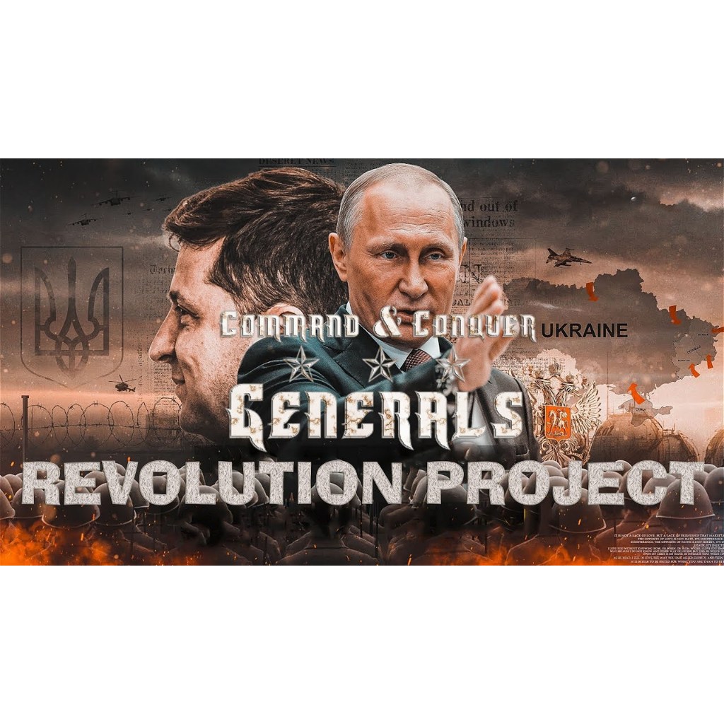 Generals Zero Hour : Generals 2 Revolution Project (Pc Games)[Windows ...