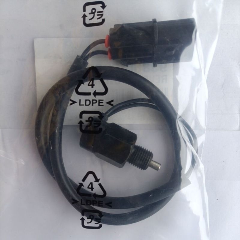 (Korea) Hyundai Atos Reverse Switch - BLACK | Shopee Malaysia