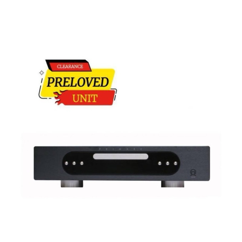 Primare CD31 Audiophile CD Player | Shopee Malaysia
