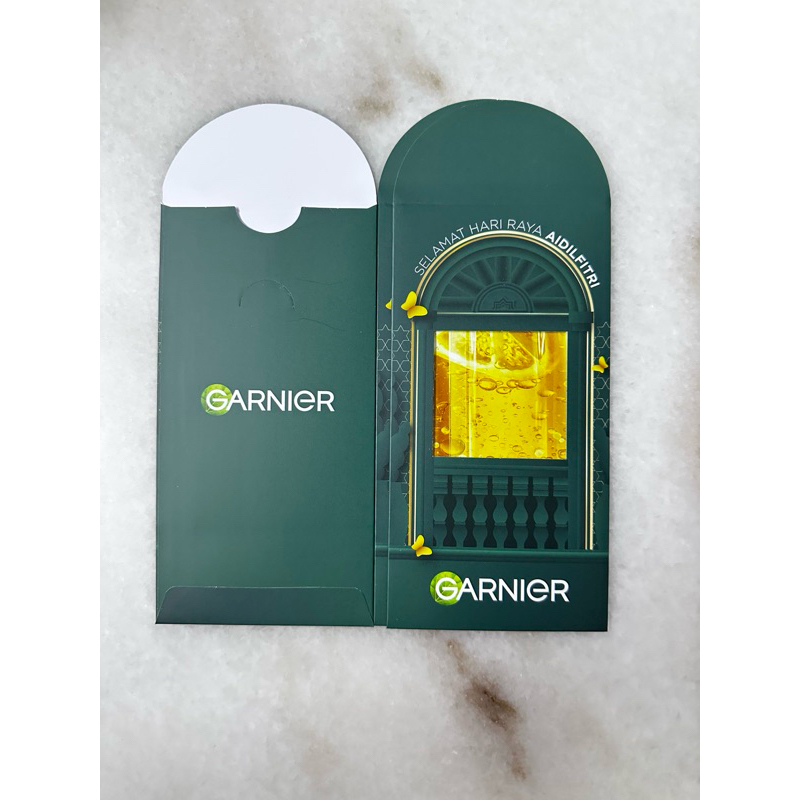 GARNIER Selamat Hari Raya Aidilfitri Sampul Raya 3 Pieces Set | Shopee ...