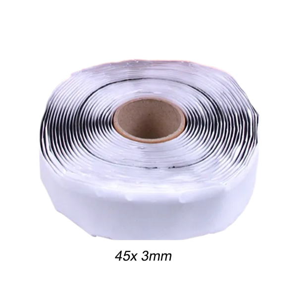 Insulation Tape for Refrigerant Lines Aircond System Cork Tape Pipe ...