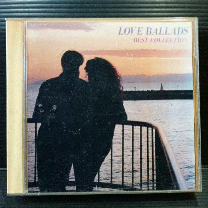 Love Ballads (Various Artists) | Shopee Malaysia