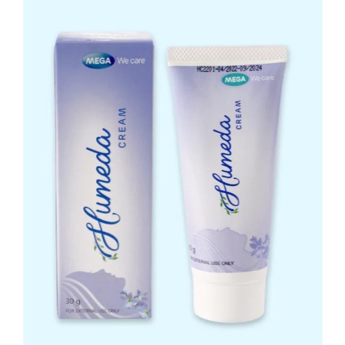 PROMOSI Humeda Cream (Acne-Prone Oily & Sensitive Skin 30G) EXP 10/2026 ...