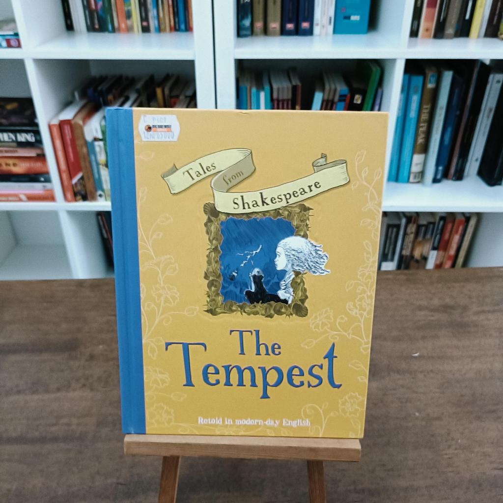 The Tempest (Tales from Shakespeare) | Shopee Malaysia