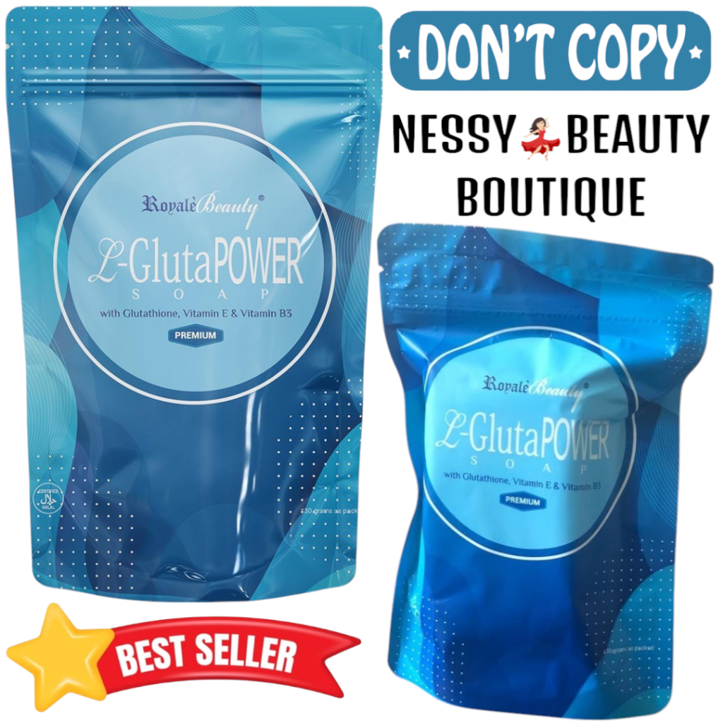 Royale Premium L-Glutathione Soap 130g. | Shopee Malaysia