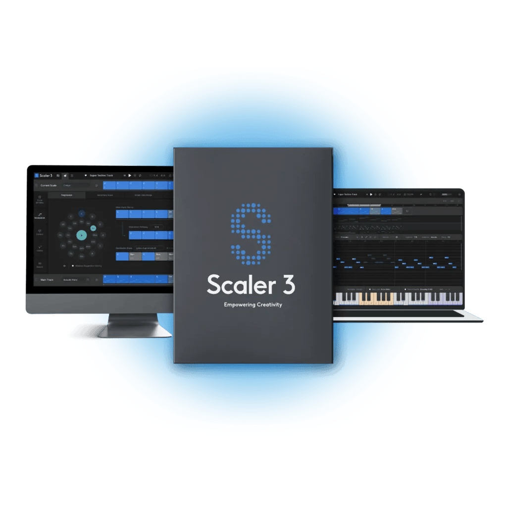 Scaler 3 v3.0.0 VST, VST3, AAX, AU, SAL x64 For Window/Mac | Shopee ...